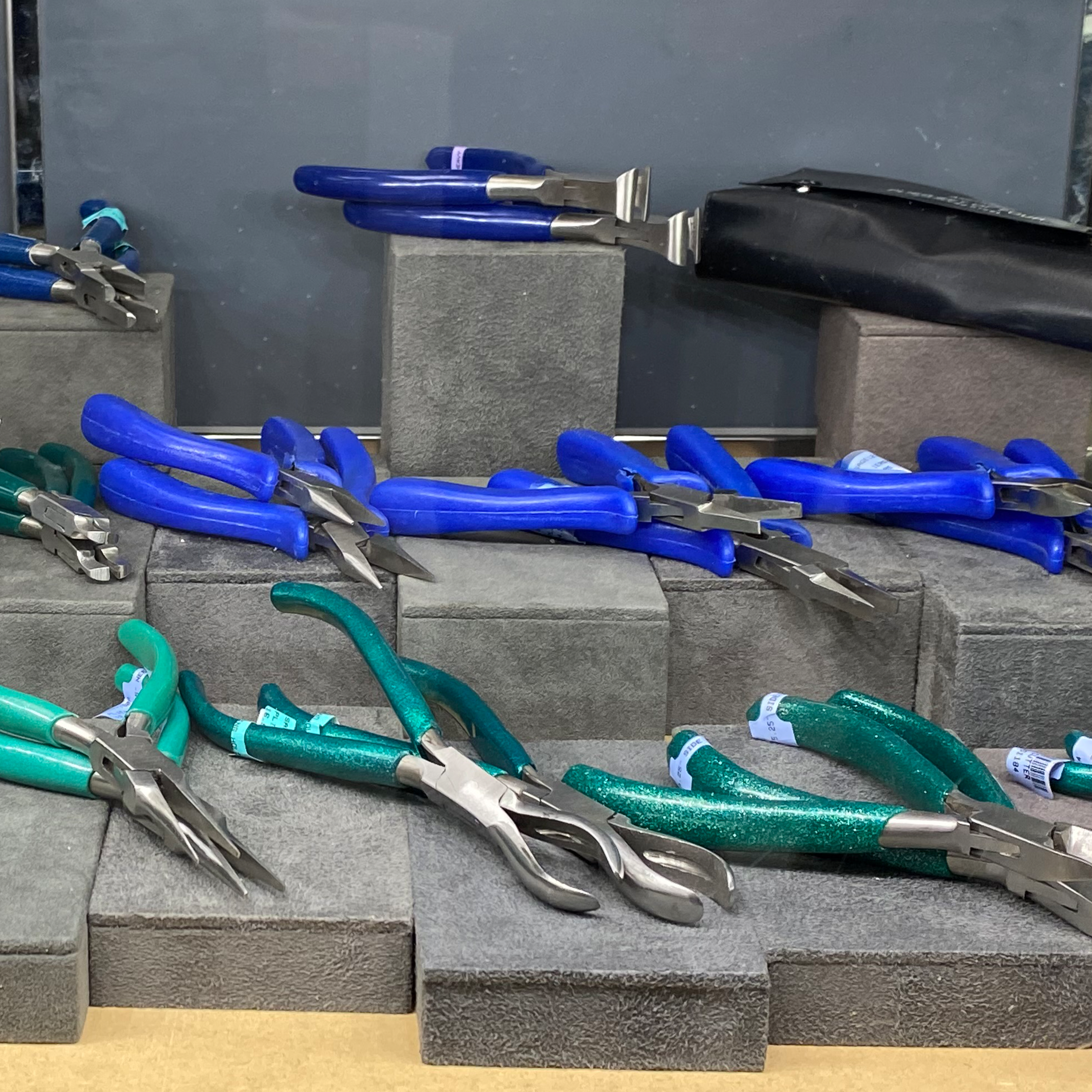 Beading Tools and Adhesives – Silver Anvil Rock and Gem
