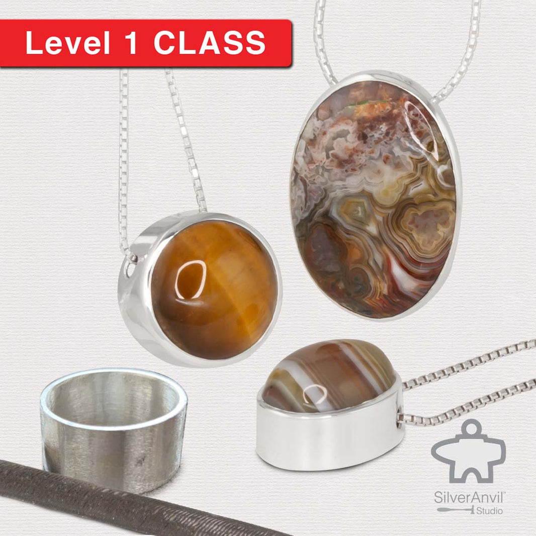 Silver Anvil Rock and Gem