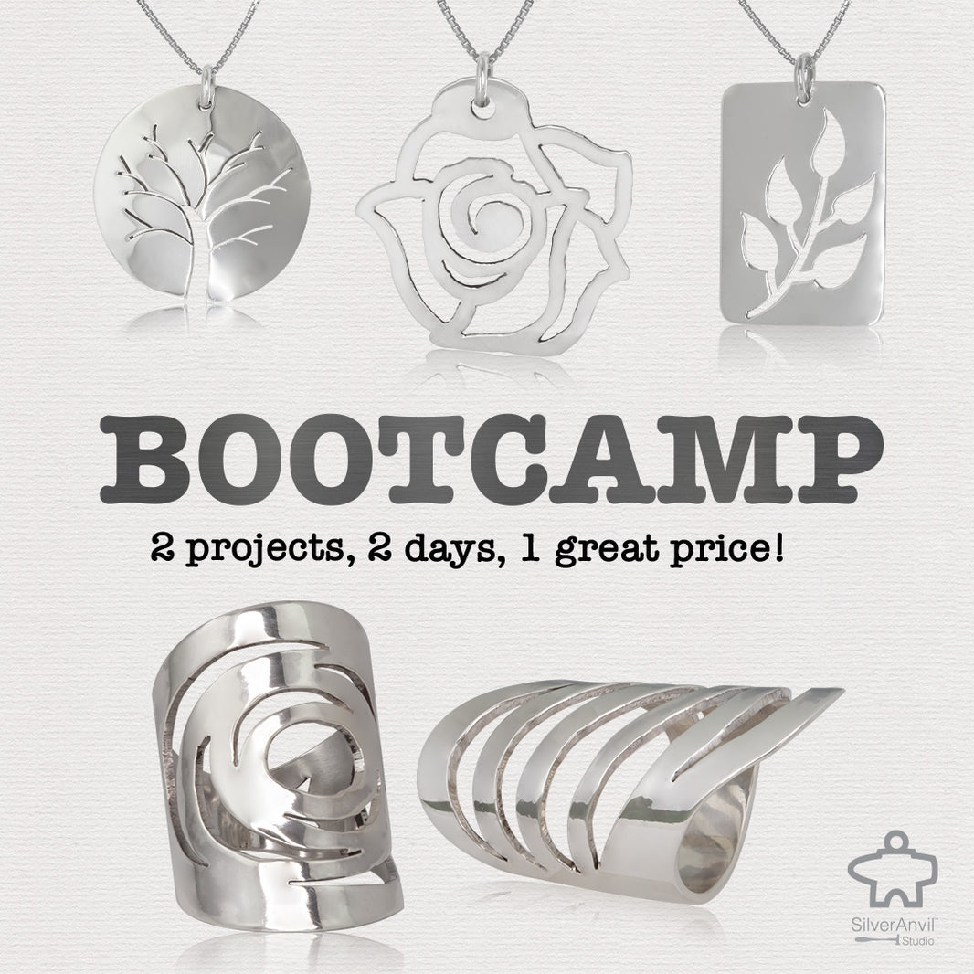 Silver Anvil Rock and Gem