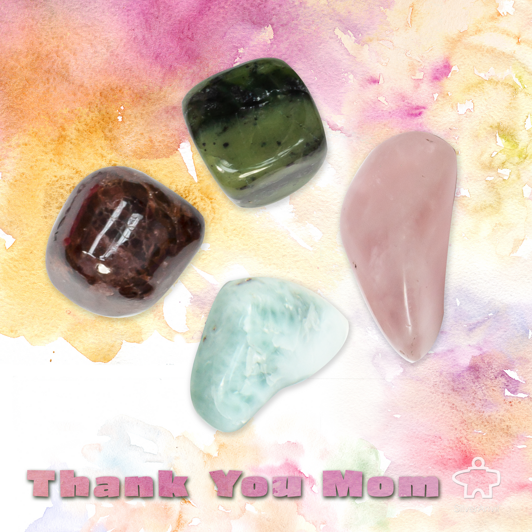 Silver Anvil Rock and Gem