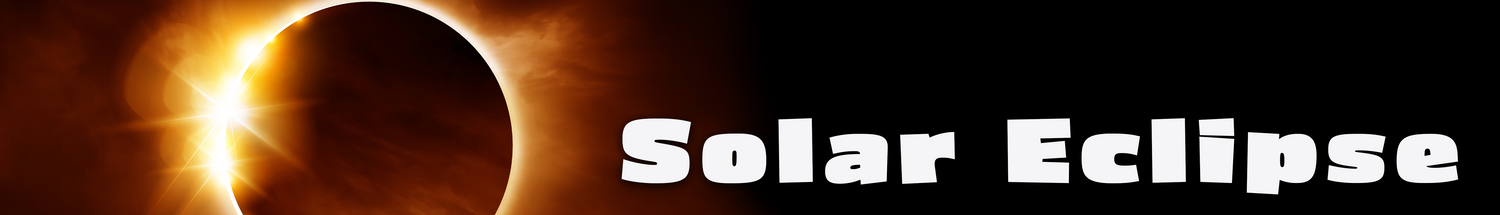 Solar Eclipse – Silver Anvil Rock and Gem