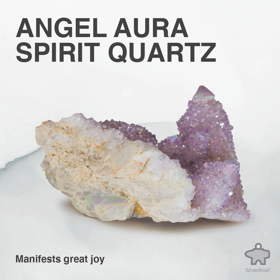 Silver Anvil Rock and Gem