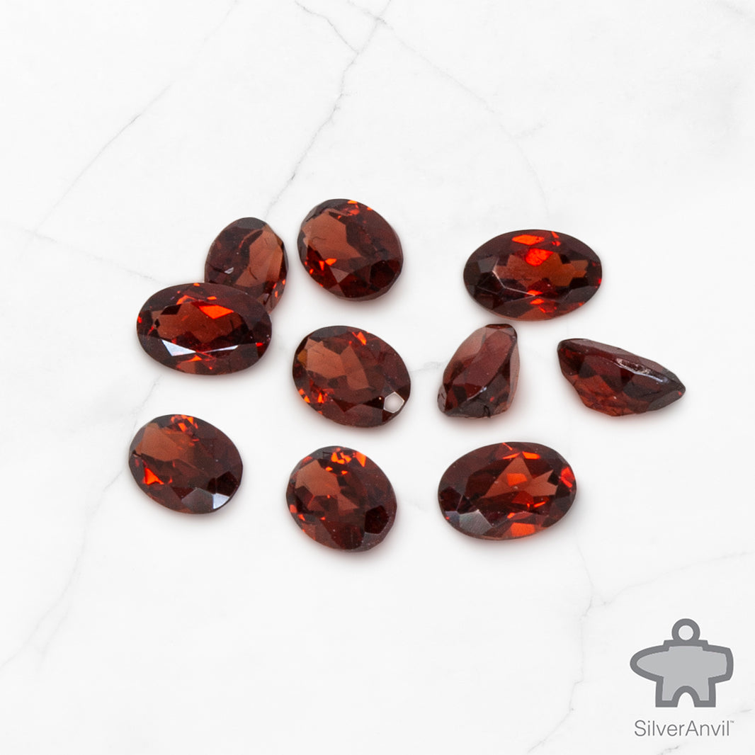 Loose Gems – Silver Anvil Rock and Gem