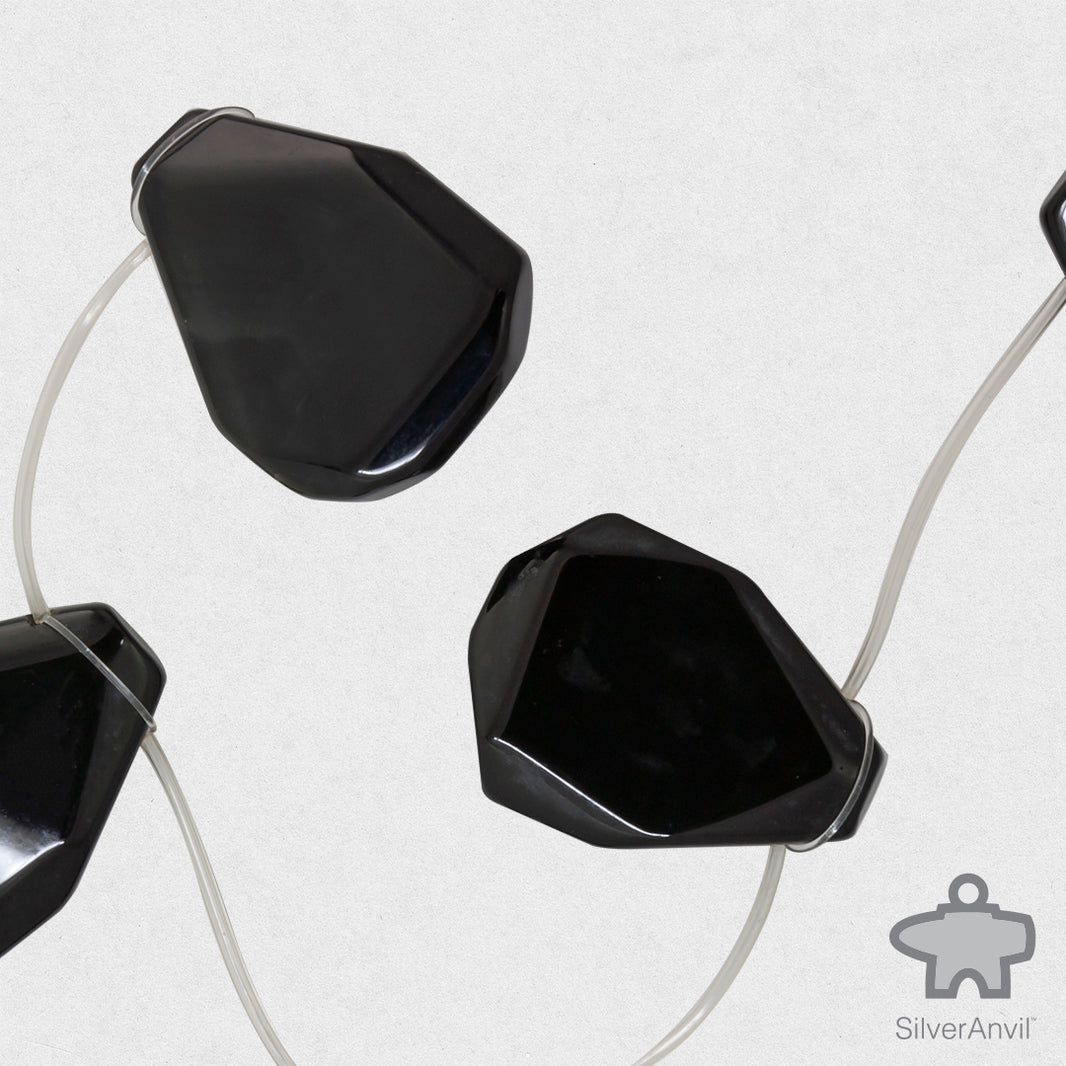 Silver Anvil Rock and Gem